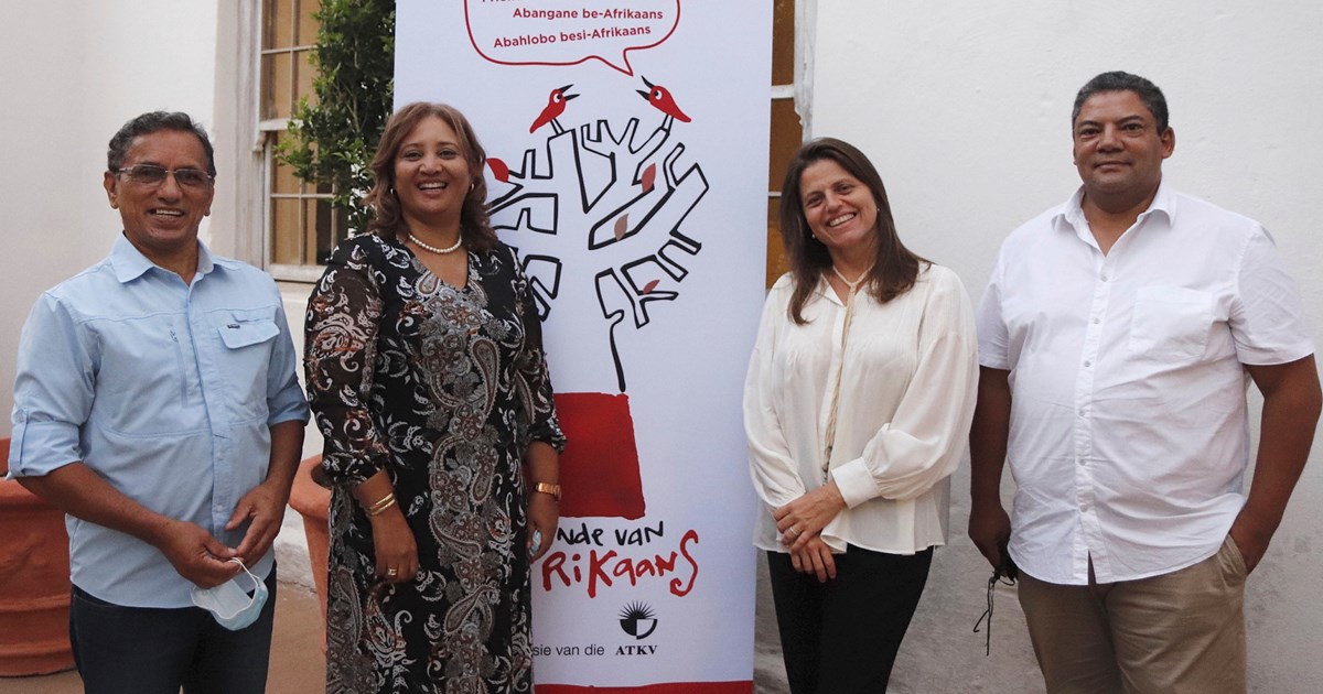 Liefde vir boeke die fokus van die Johan Combrink-gedenklesing | ATKV