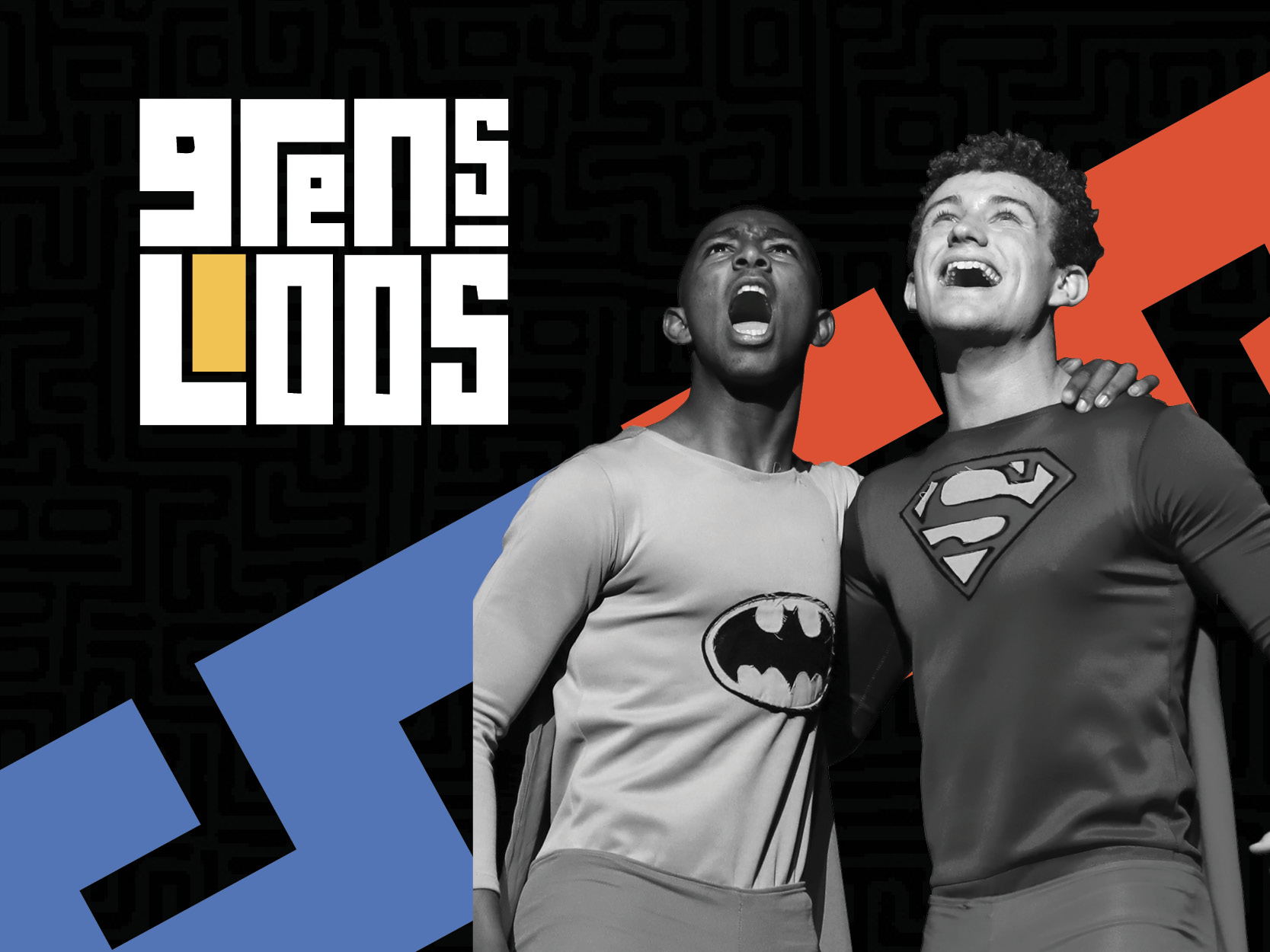 ATKV-Tienertoneel is gereed en grensloos!