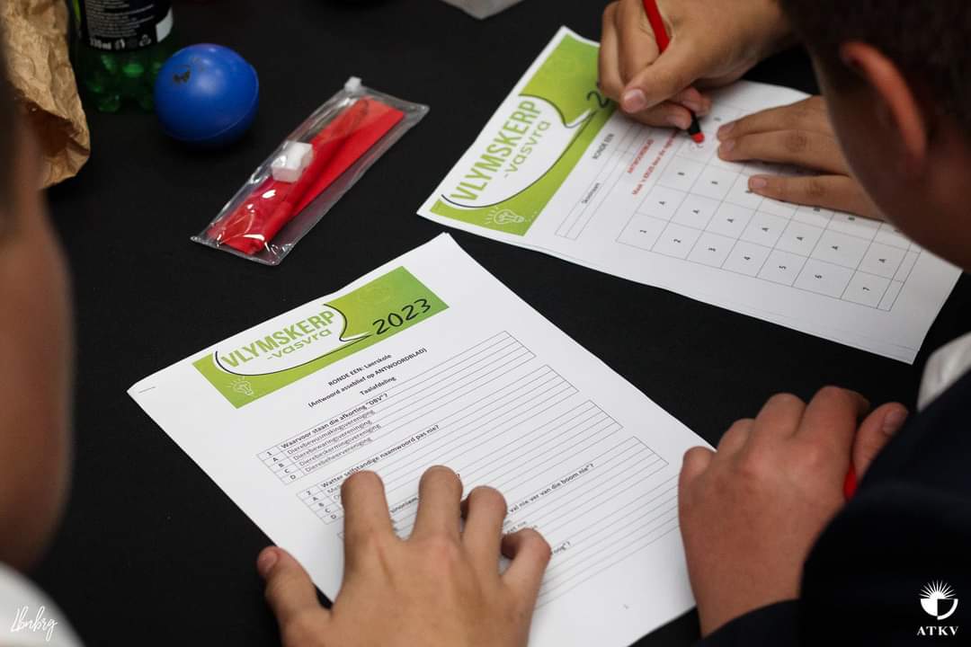 Skerp? Nee, vlymskerp!