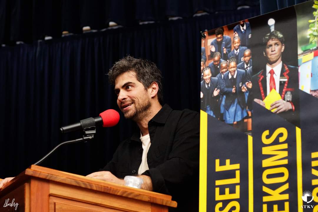 Skerp? Nee, vlymskerp!