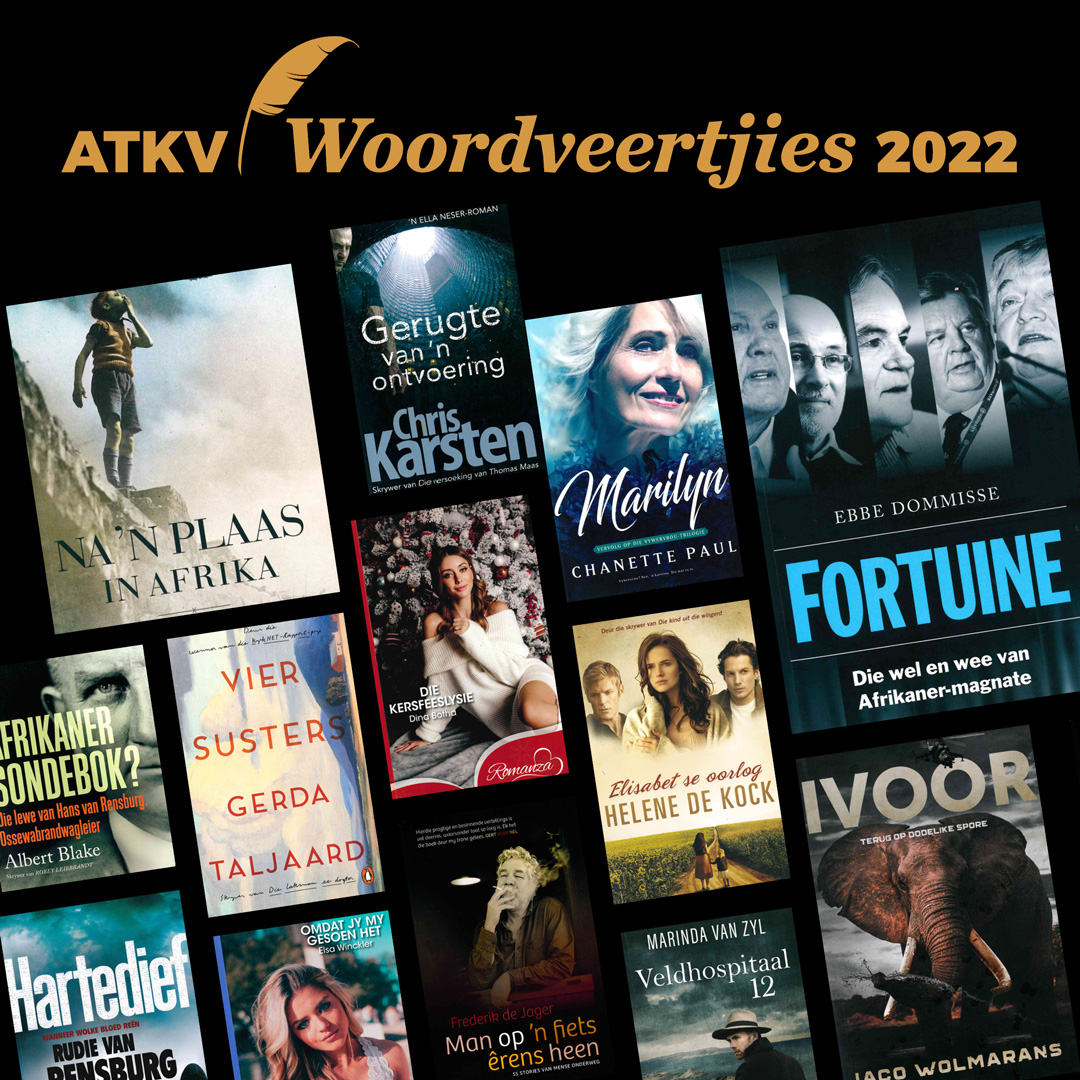 Finaliste van ATKV-Woordveertjies bekend