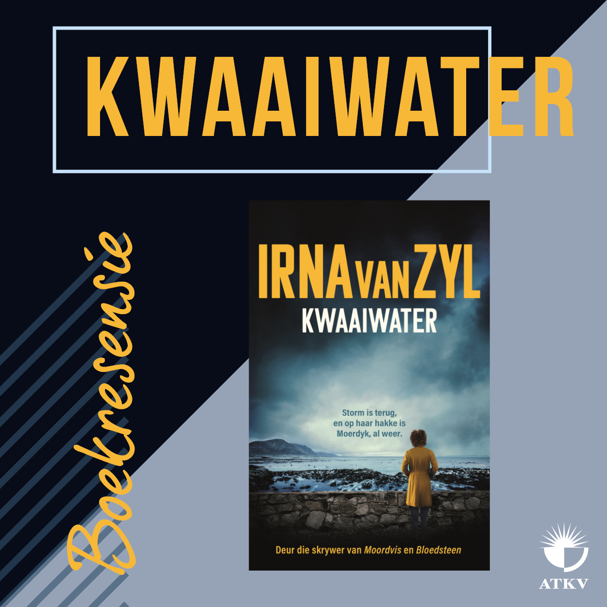 ‘Kwaaiwater’-karakters bly jou by