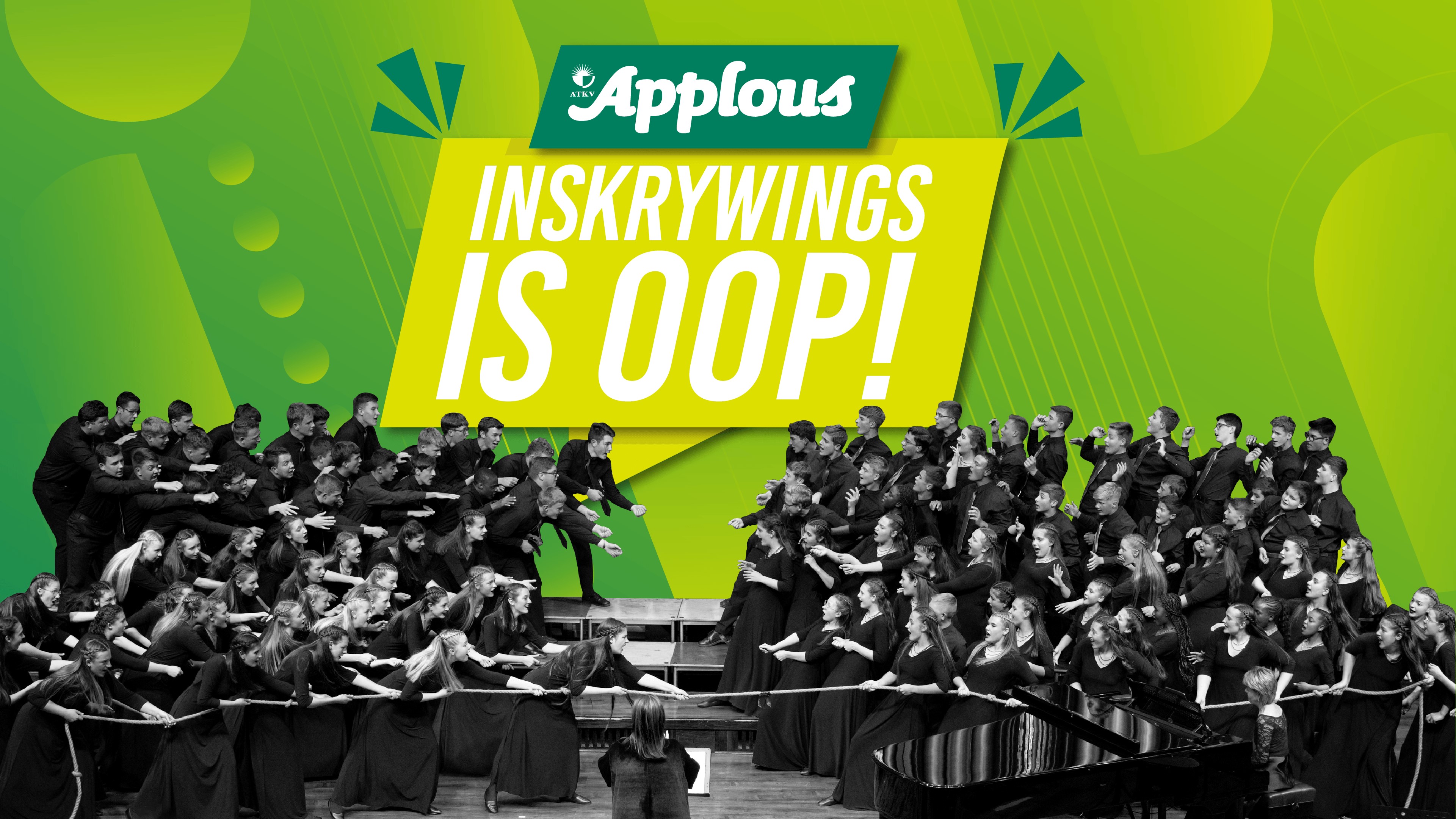 ATKV-Applous 2026: Inskrywings is oop!
